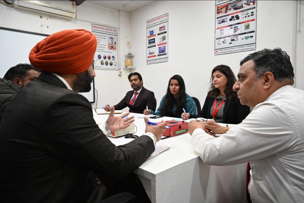 AdvanceTech India - All The Technology You Need!