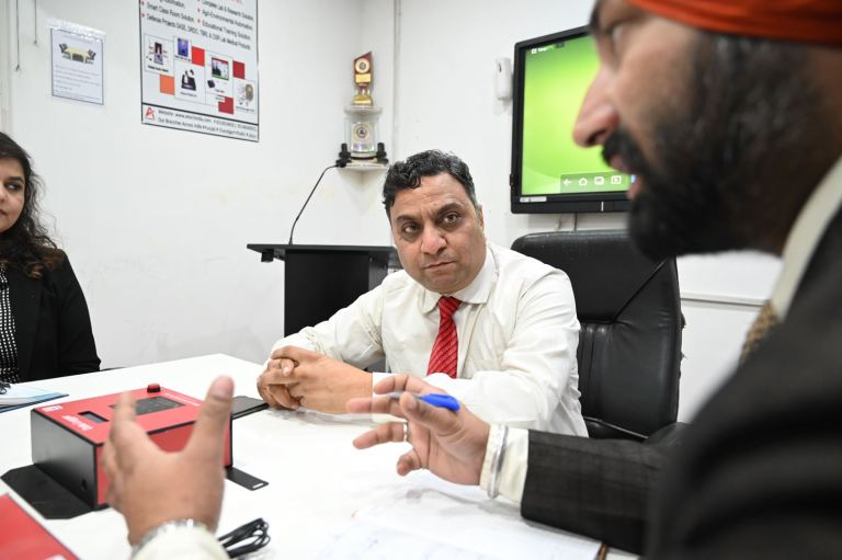 AdvanceTech India - All The Technology You Need!