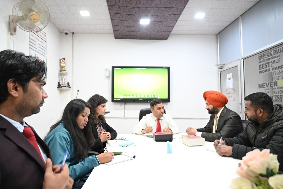 AdvanceTech India - All The Technology You Need!