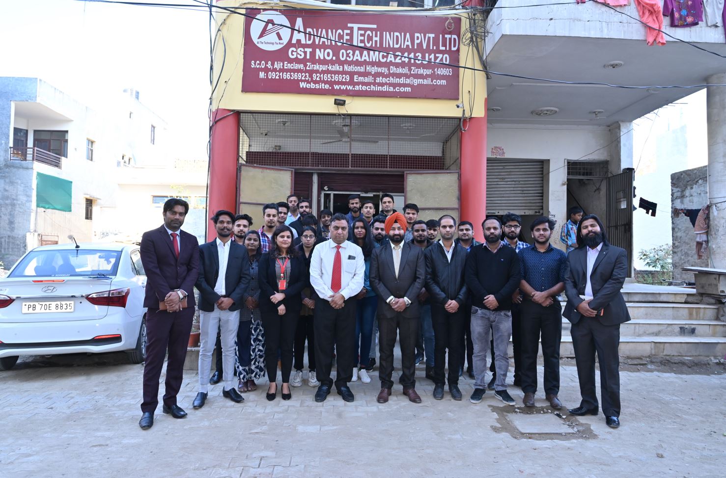 AdvanceTech India - All The Technology You Need!