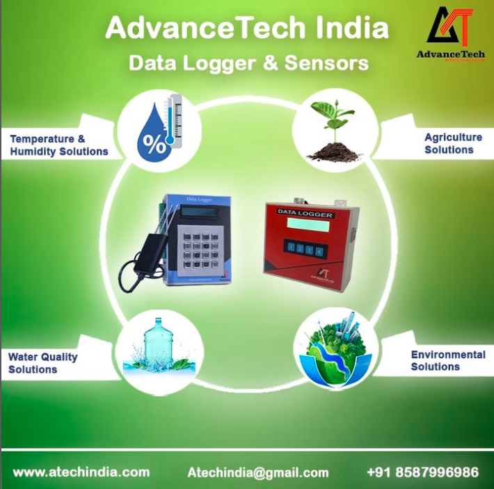 AdvanceTech India - All The Technology You Need!